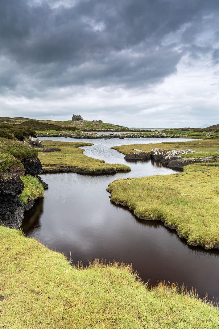 south uist crofts, isle of south uist, south uist, an eileanan, photography