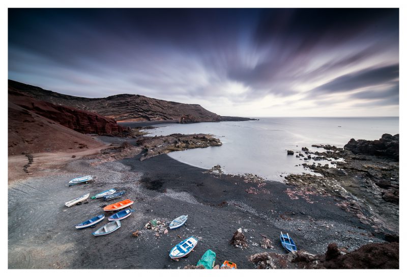 Lanzarote Landscape Photography - Photographing The Mountains of Fire
