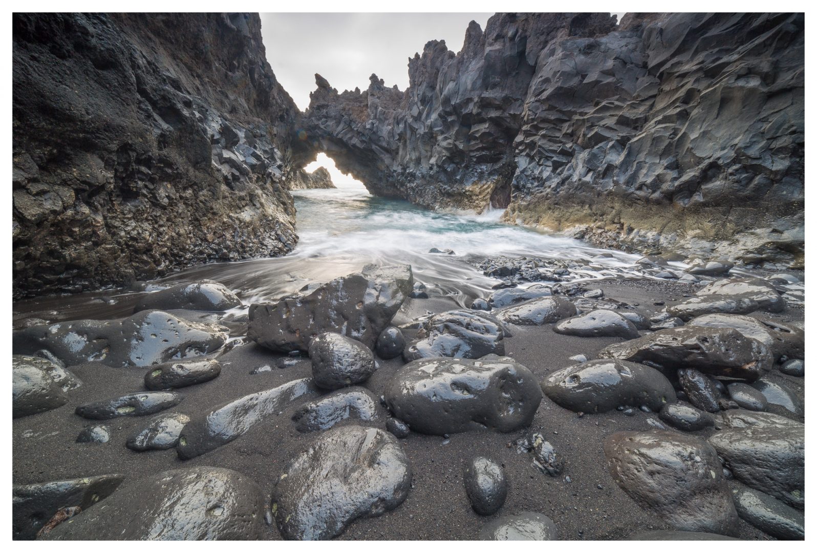 Lanzarote Landscape Photography - Photographing The Mountains of Fire