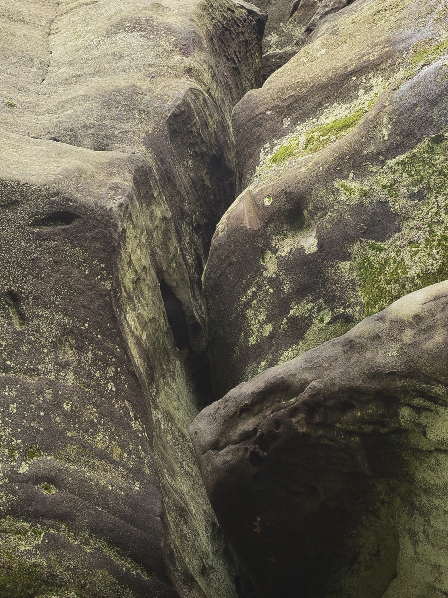 Photographing High Rocks