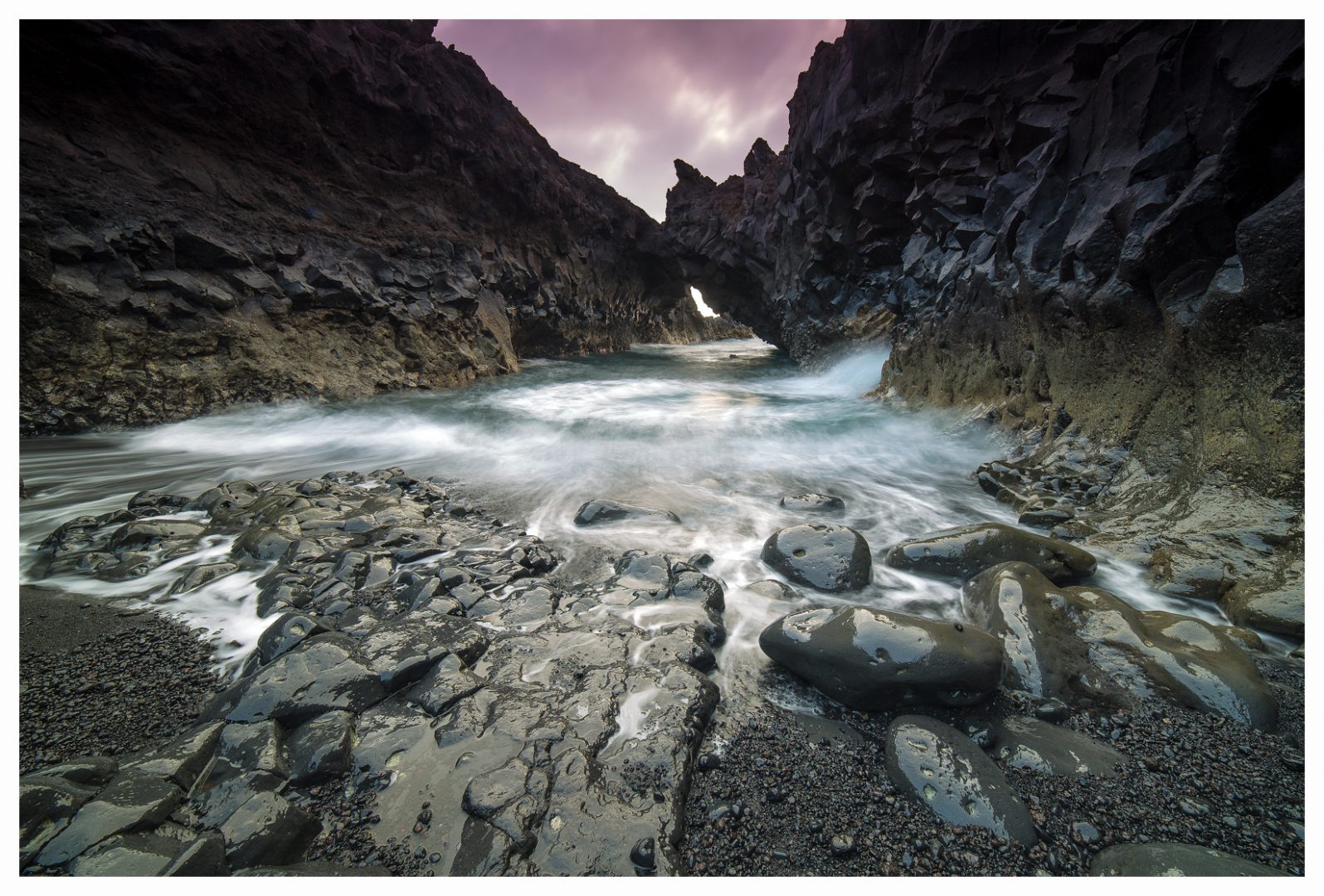 Lanzarote Landscape Photography - Photographing The Mountains of Fire